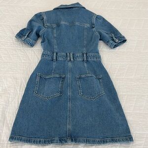 PAIGE | Dresses | Nwt Paige Denim Dress | Poshmark